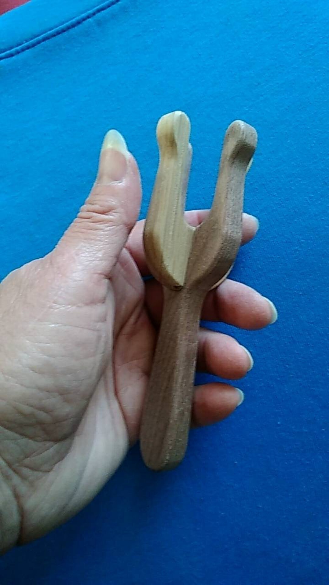 Extra Large Size Double Lucet by Sistermaide LDE590 - Etsy Australia