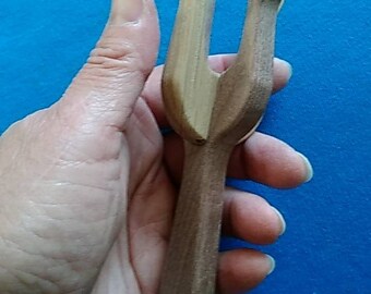 Large Size Double Lucet, by Sistermaide - Etsy