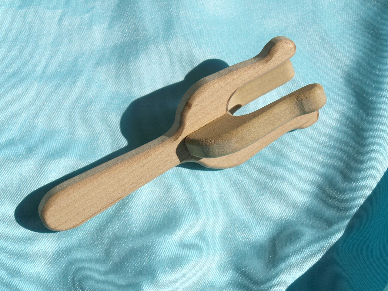 Extra Large Size Double Lucet by Sistermaide LDE590 - Etsy