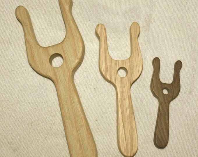 Large Size Double Lucet, by Sistermaide - Etsy