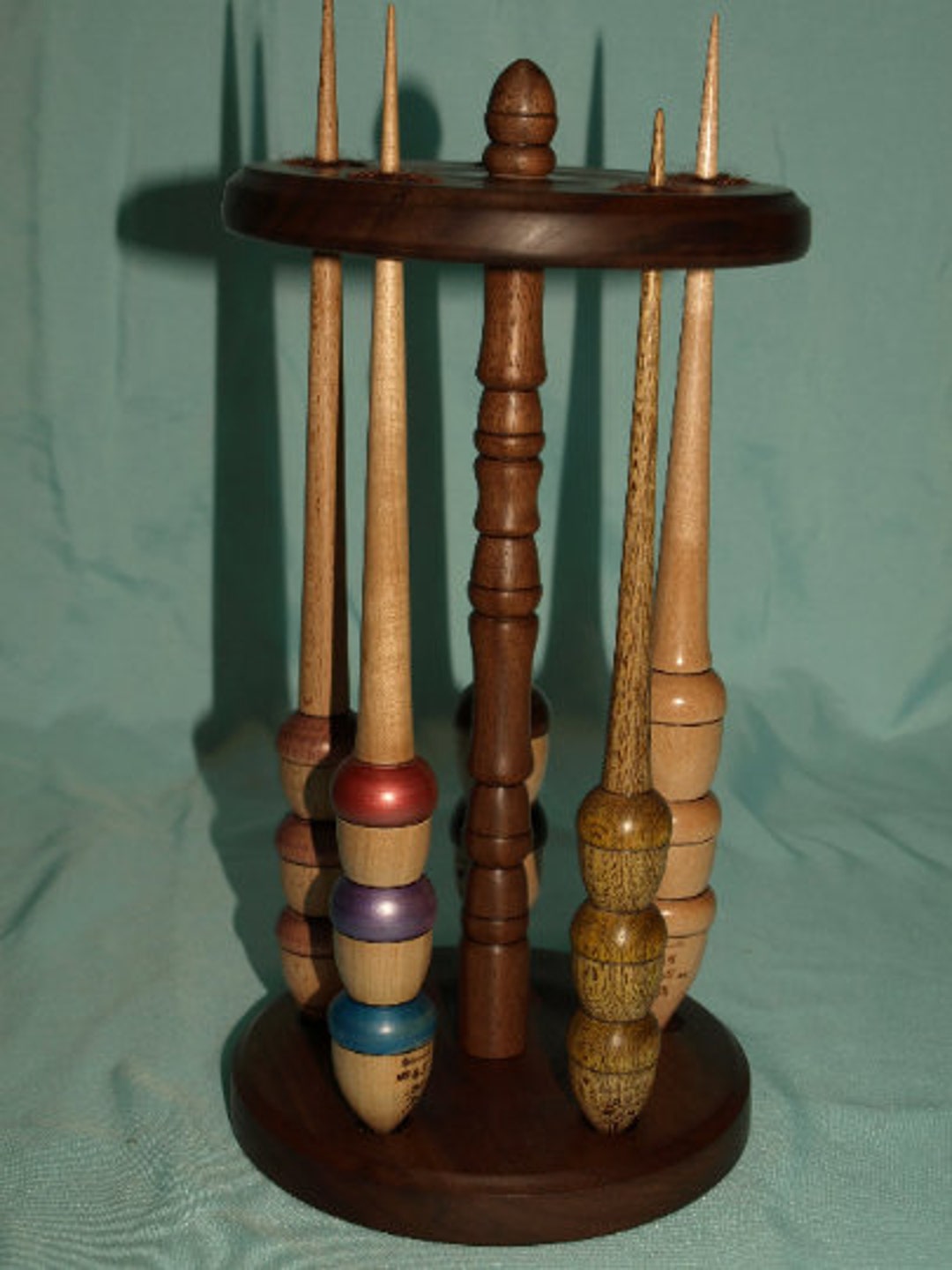 Stanchion for 11 Inch Supported Spindles Sistermaide Exclusive Combo ...