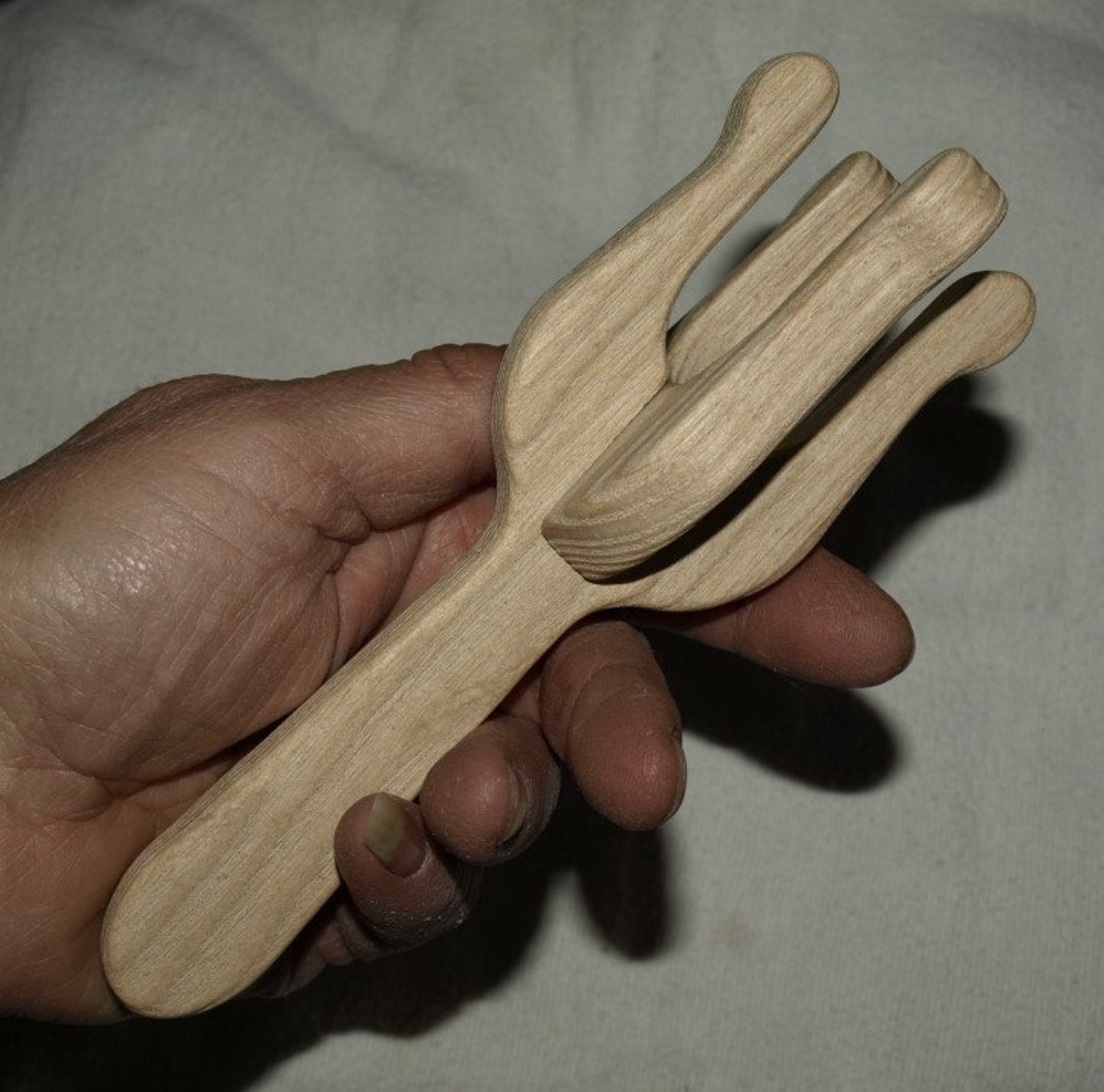 Jumbo Size Lucet Cousins Set by Sistermaide LCJ575 - Etsy