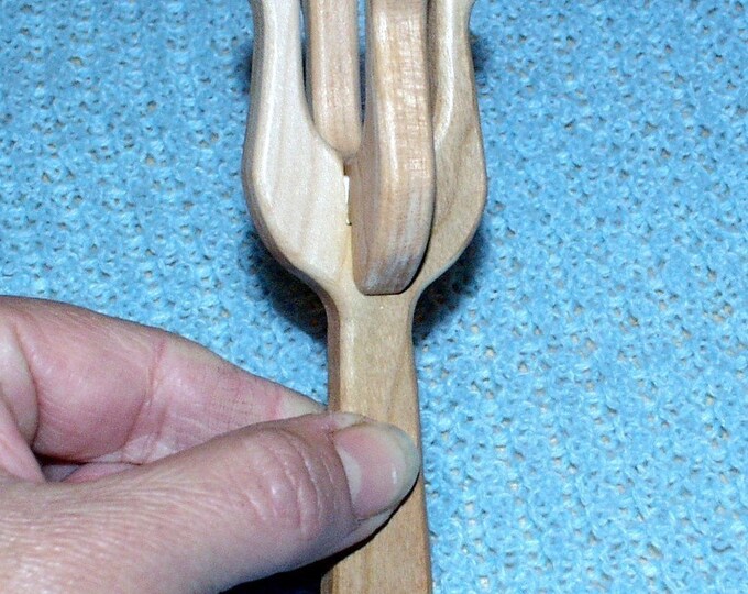 Large Size Double Lucet, by Sistermaide - Etsy