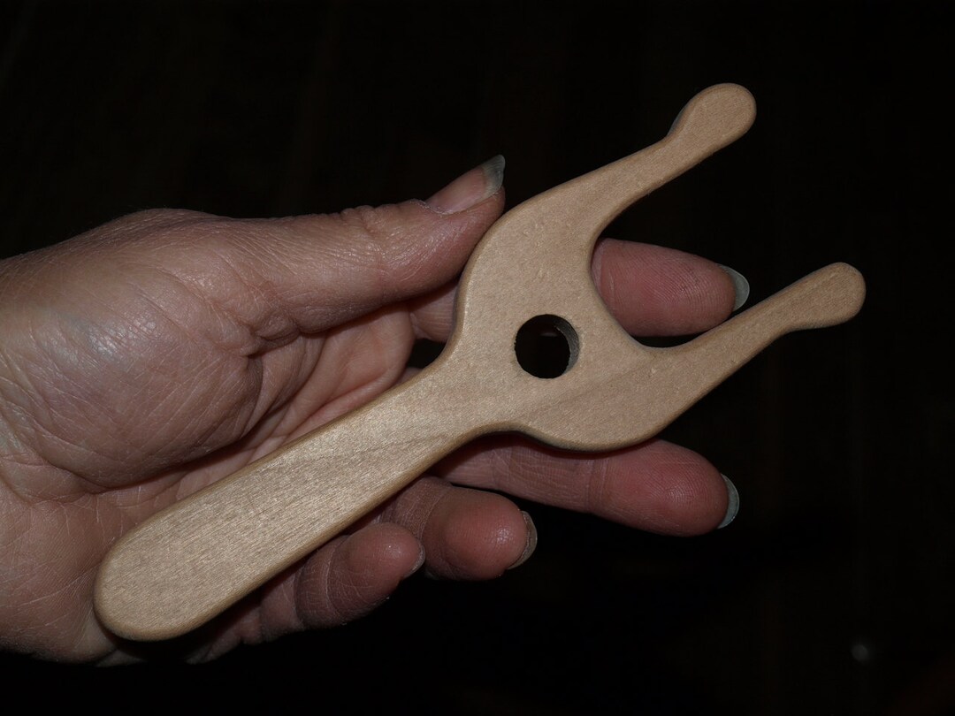 Jumbo Size Lucet, by Sistermaide - Etsy