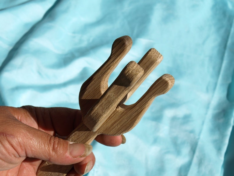 Jumbo Size Double Lucet by Sistermaide LDJ602 - Etsy