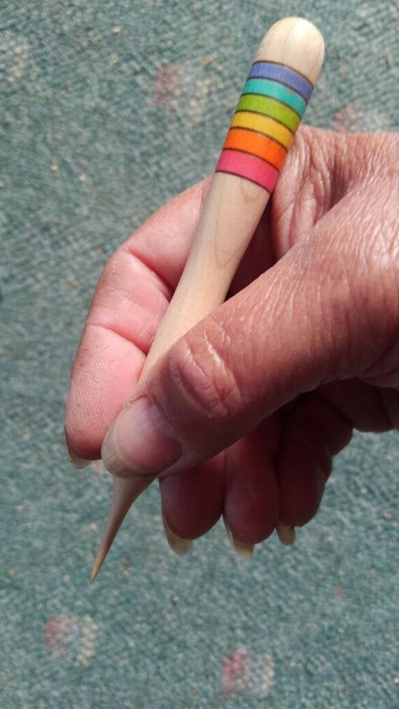 Stiletto Tool Slender Style by Sistermaide PTE734 | Etsy