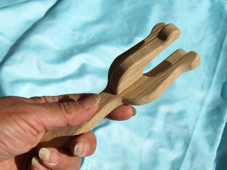 Jumbo Size Double Lucet by Sistermaide LDJ602 - Etsy