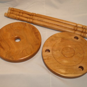 Marudai Kumihimo Braiding Stand Sistermaide MTM183 / MPS180 - Etsy