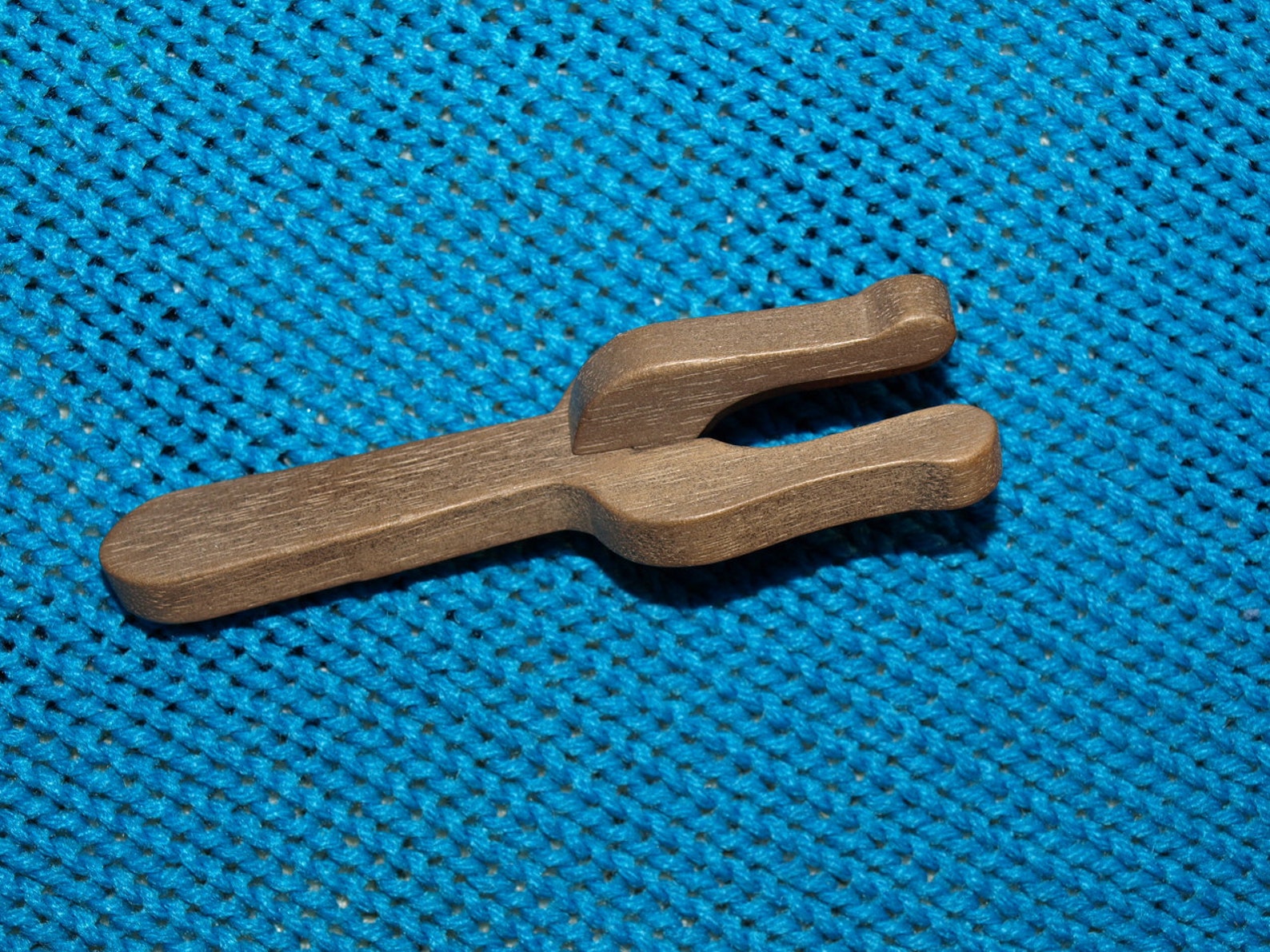 Medium Size Double Lucet by Sistermaide LDM608 - Etsy