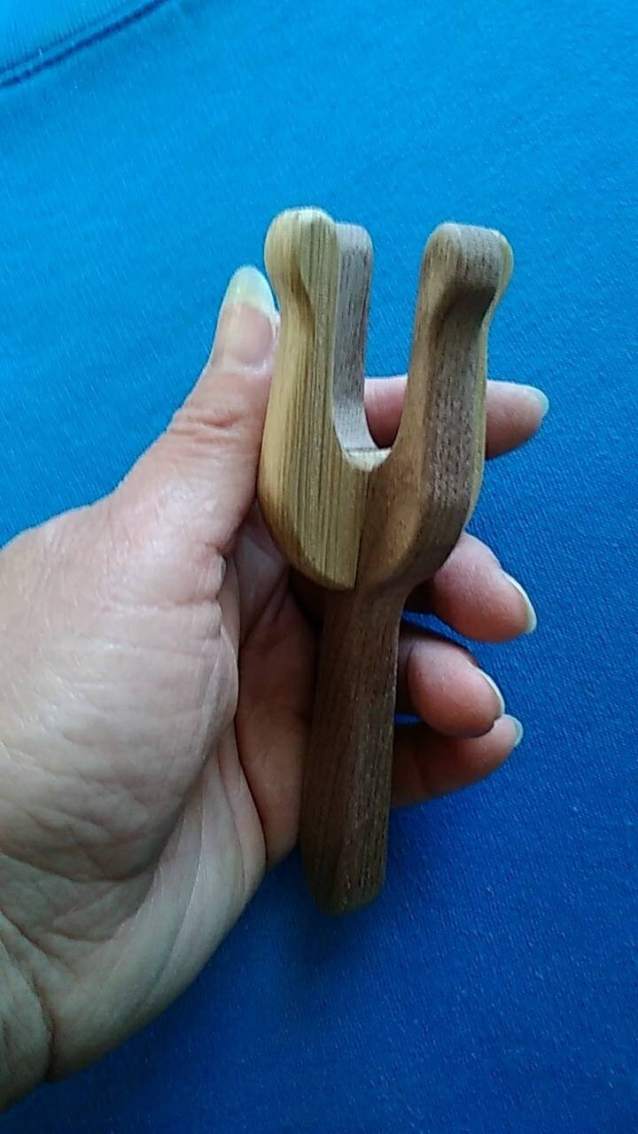 Extra Large Size Double Lucet by Sistermaide LDE590 - Etsy