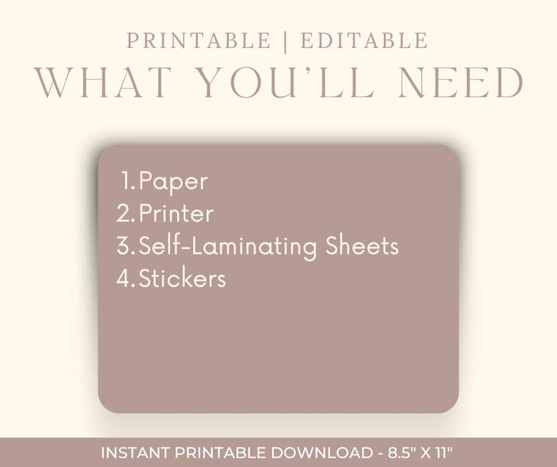 Editable Printable Sticker Reward Chart | Visual Reward System ...