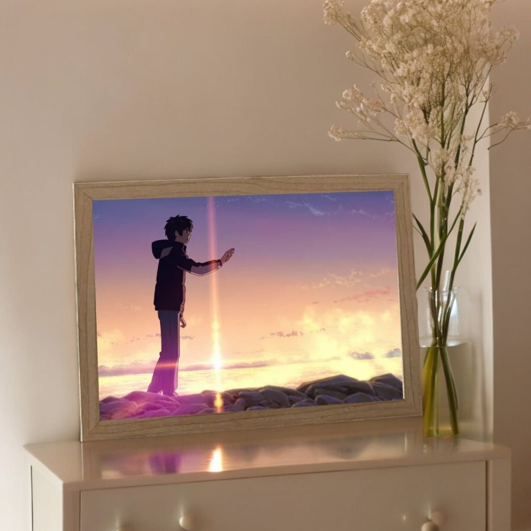 Wall Art, Desk Lamp, Night Light, Frame Light, Fairy Lights, Picture ...