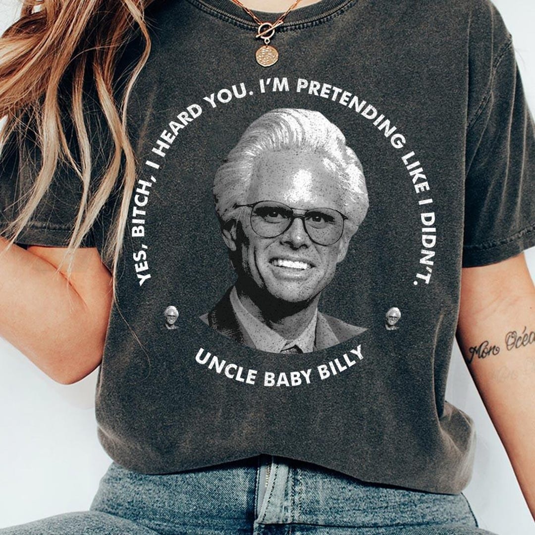 Vintage Misbehavin - Baby Billy Shirt, Righteous Gemstones, Tv Show, TV ...