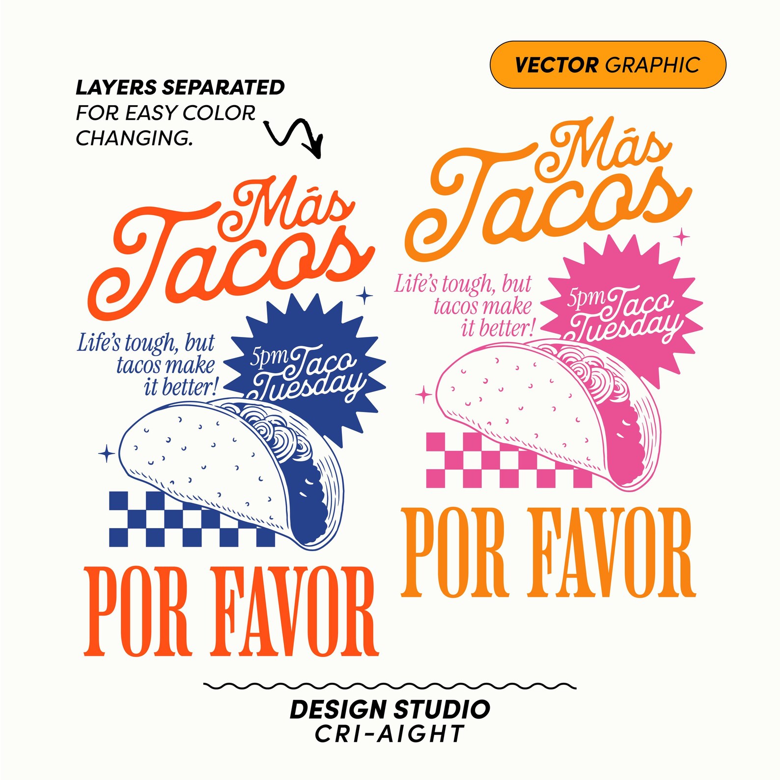 Taco Tuesday SVG PNG, Cinco De Mayo Svg, Mexican Snack Png, Mas Tacos ...