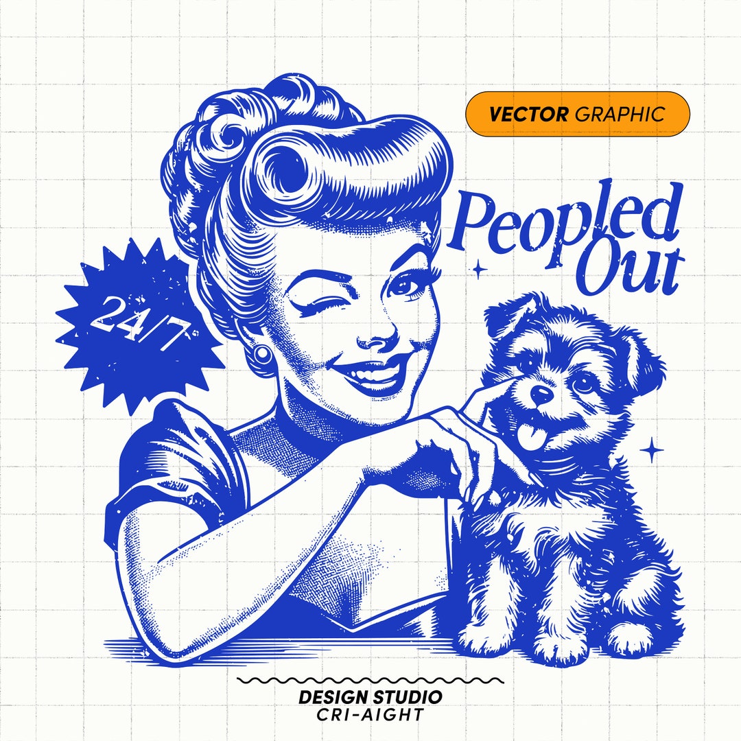 All Peopled Out SVG PNG | Introvert Svg Png, Sarcastic Svg, Dog Mom ...