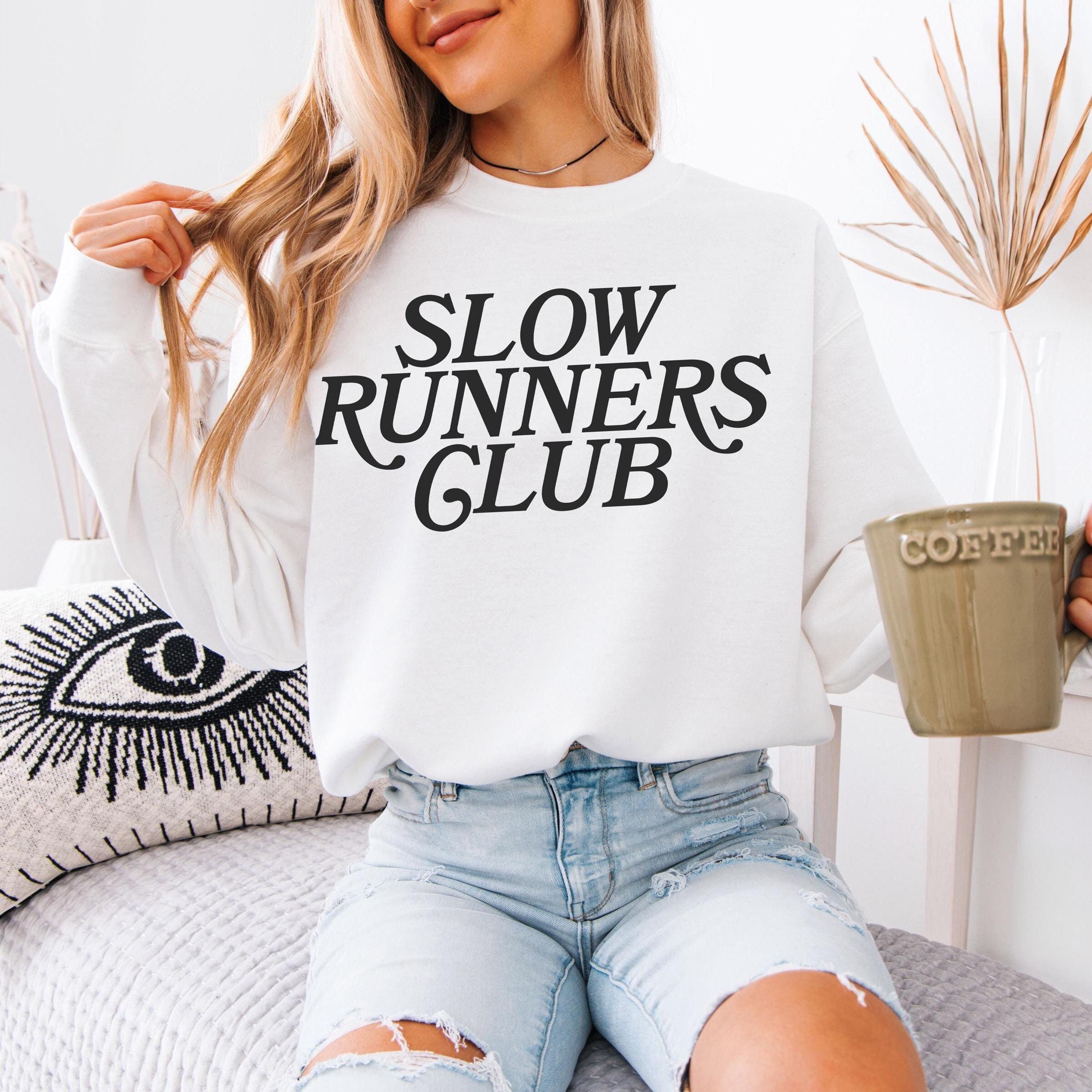 Slow Runners Club SVG PNG, Marathon Runner, Cross Country Runner ...