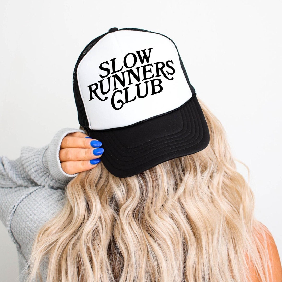 Slow Runners Club SVG PNG, Marathon Runner, Cross Country Runner ...