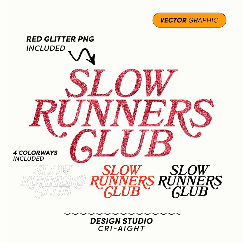 Slow Runners Club SVG PNG, Marathon Runner, Cross Country Runner ...