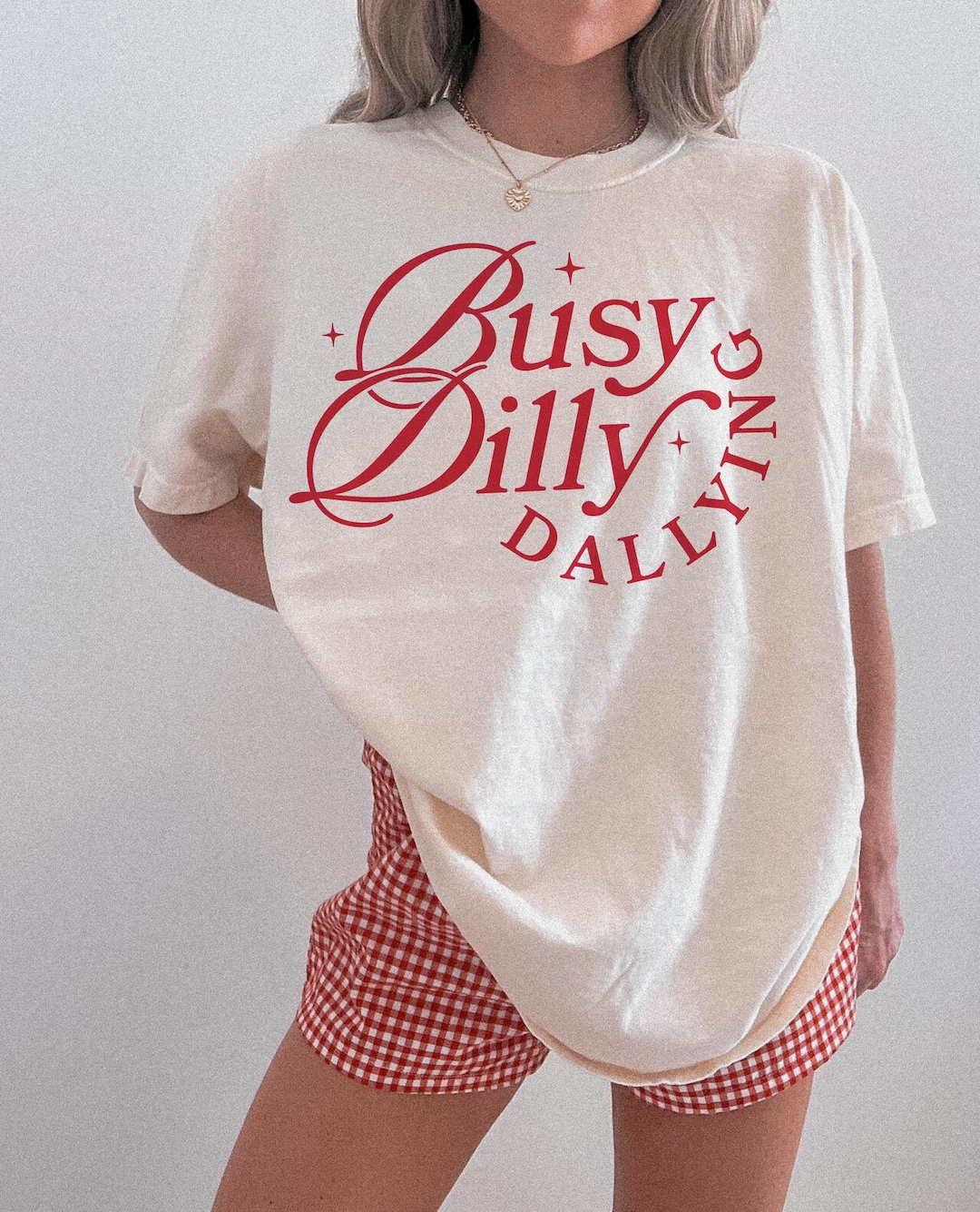 Busy Dilly Dallying PNG Sublimation Designs – (commercial & Personal ...