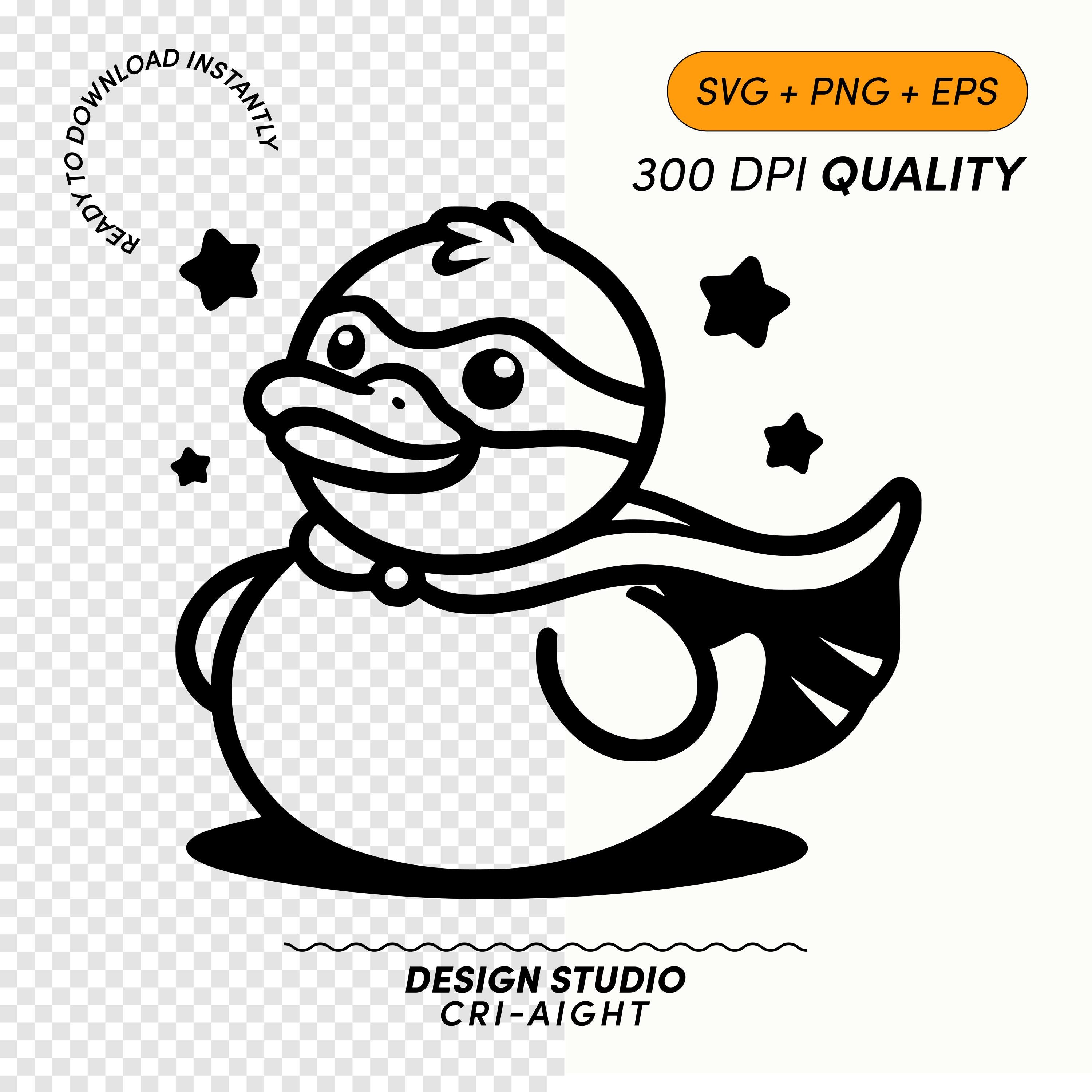 Superhero Rubber Duck SVG | Rubber Duck Png, Rubber Ducky Svg, Bath ...