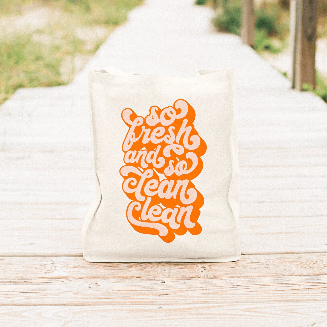 So Fresh and so Clean Clean SVG PNG Retro Sublimation Design ...