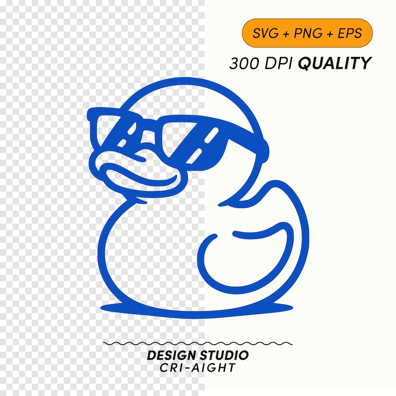 Rubber Ducky SVG | Duck With Sunglasses Svg, Cowboy Duck Png, Rubber ...