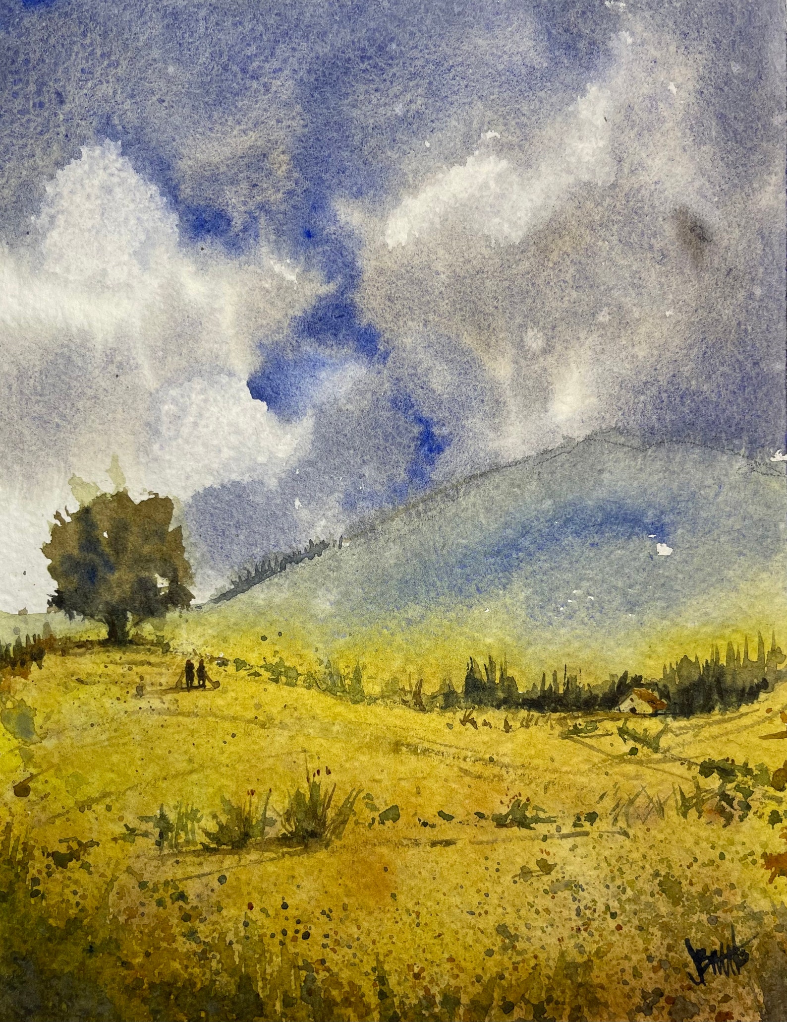 The Three Color Challenge - Etsy