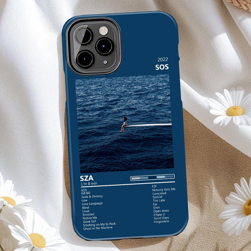 Spotify Phone Case - Etsy