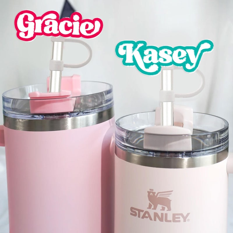 Stanley Cup Straw Cover - Etsy
