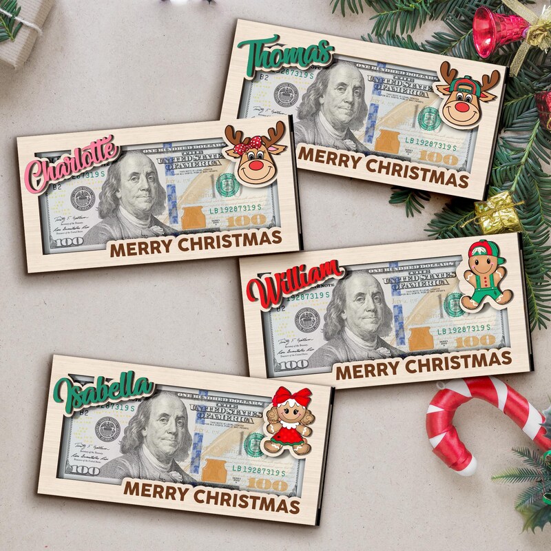 Money Gifts for Christmas - 60+ Gift Ideas for 2025