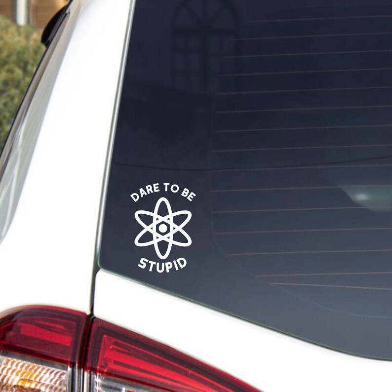 Weird Al Yankovic Permanent Decals - Etsy