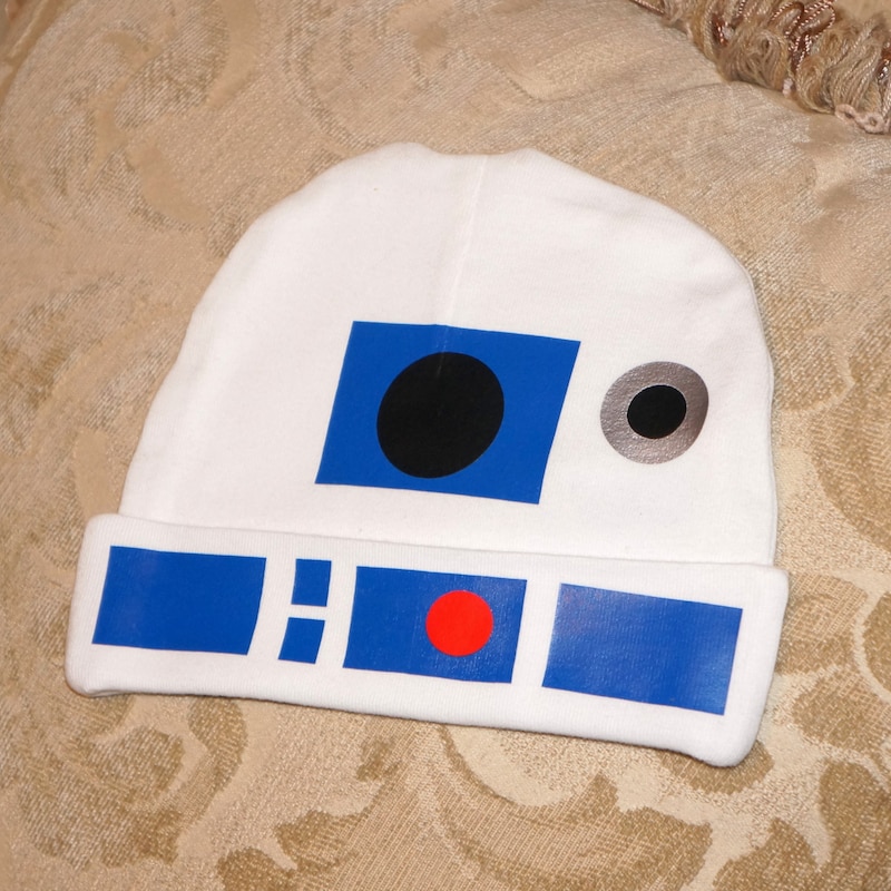 R2d2 Hat - Etsy