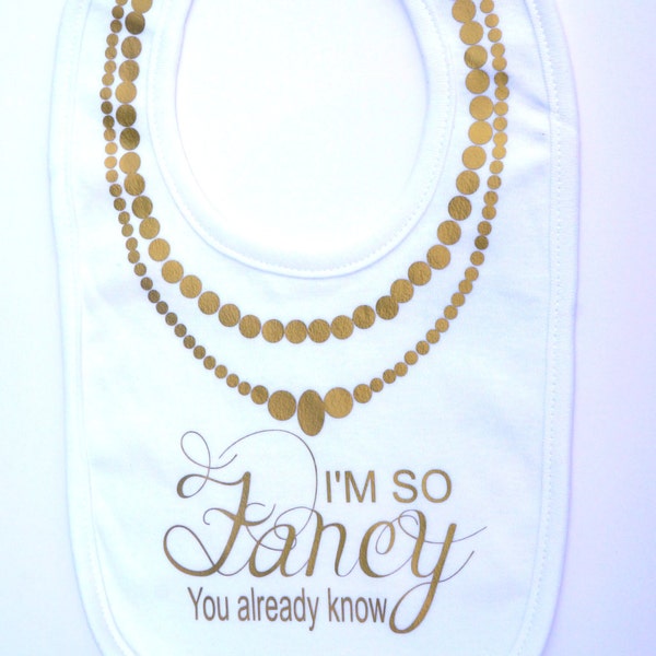 I'm so Fancy - Etsy