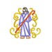 Sheep Shepherd Embroidery Design: Farm Animal Cross Stitch (digital ...