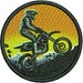 Motocross Machine Embroidery Design (digital Download) - Etsy