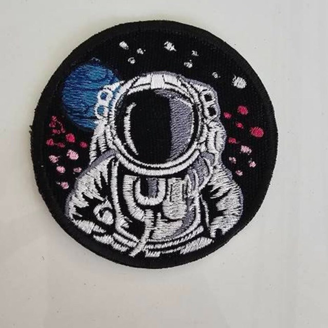 NASA Astronaut Machine Embroidery Design - Space NASA Moon Embroidery ...