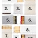 Custom Matchbox Digital Print Files - Etsy