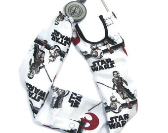 Stethoscope Cover Mickey Mouse Comic Strip Print Add Minky to Back ...