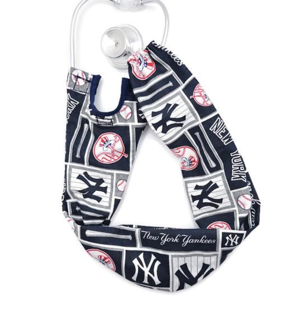 Stethoscope Cover New York Yankees MLB Baseball Medical Nurse Steth ...