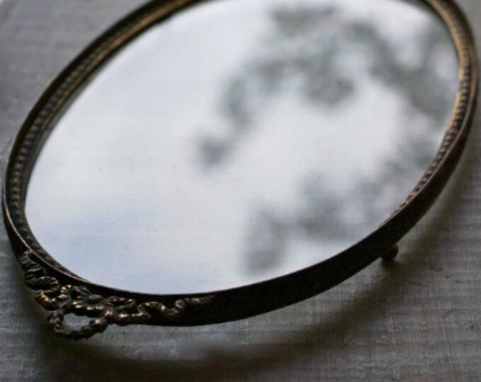 Victorian Dressing Table Tray - Etsy