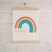 Minnesota Alphabet Nursery Art Print, Nursery Print, ABC Poster ...