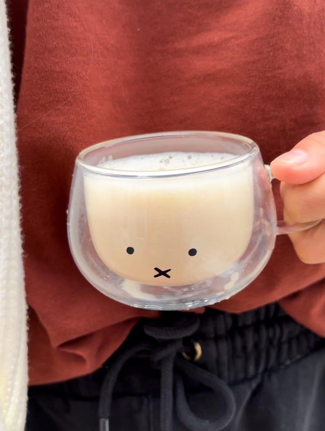 Miffy Coffee, Milk, Tea, Boba Cup, Glass, Mug, Latte, Expresso - Etsy