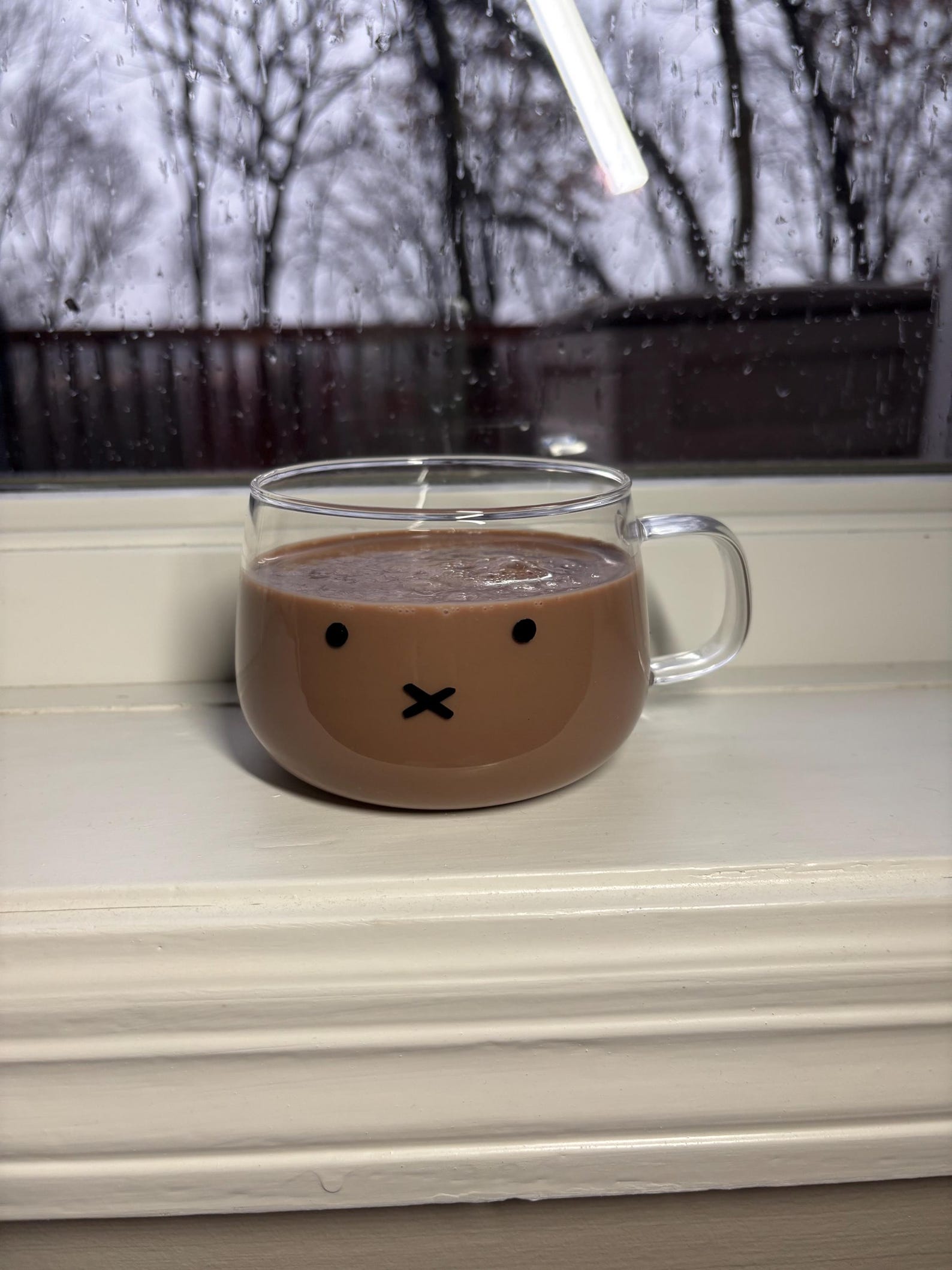Miffy Coffee, Milk, Tea, Boba Cup, Glass, Mug, Latte, Expresso - Etsy