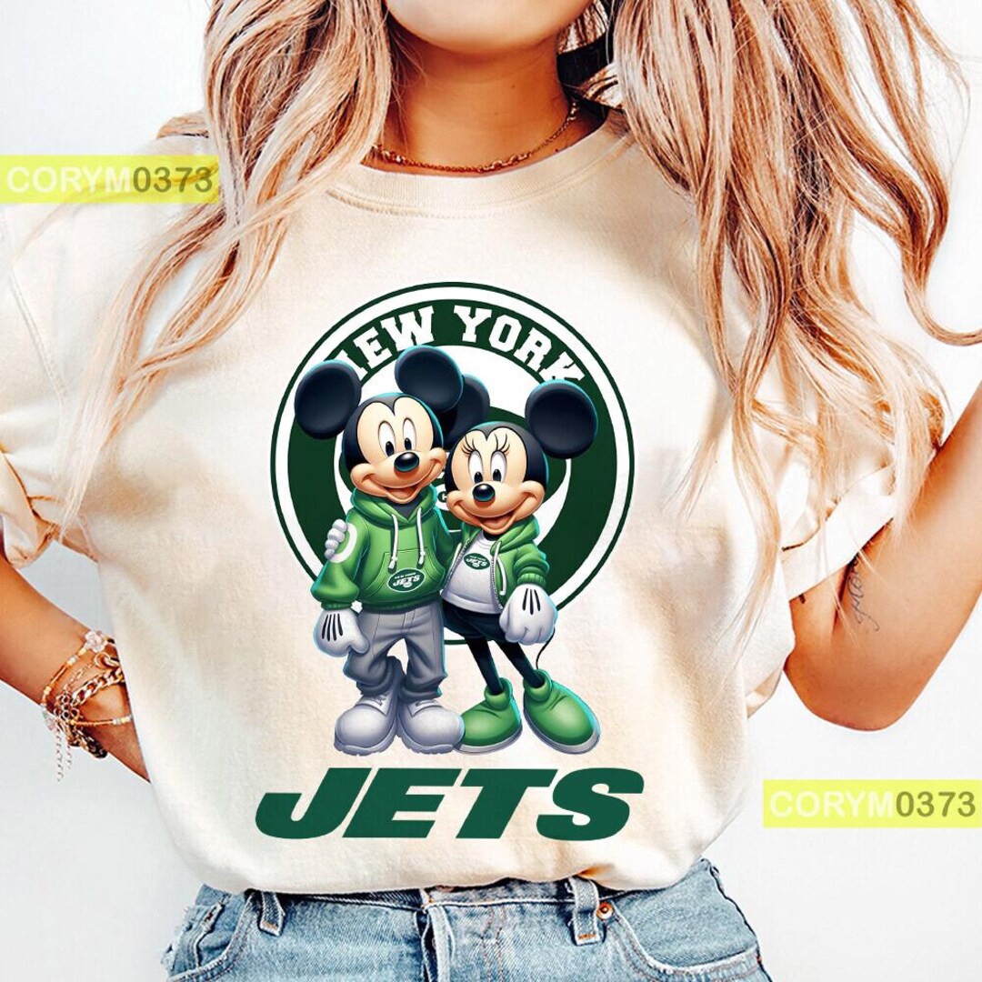NFL All 32 Teams Cartoon Character Png Jets Football Png Nfl25 - Etsy