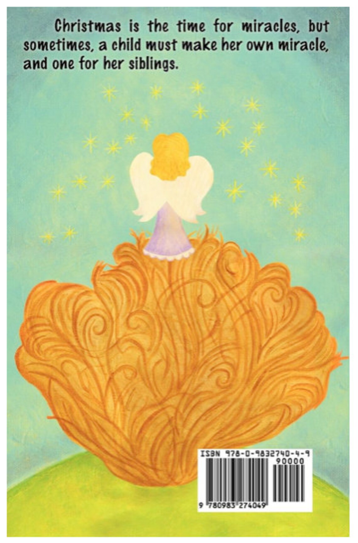 Tumbleweed Christmas Children's Book -hand Signed by the Illustrator - Etsy