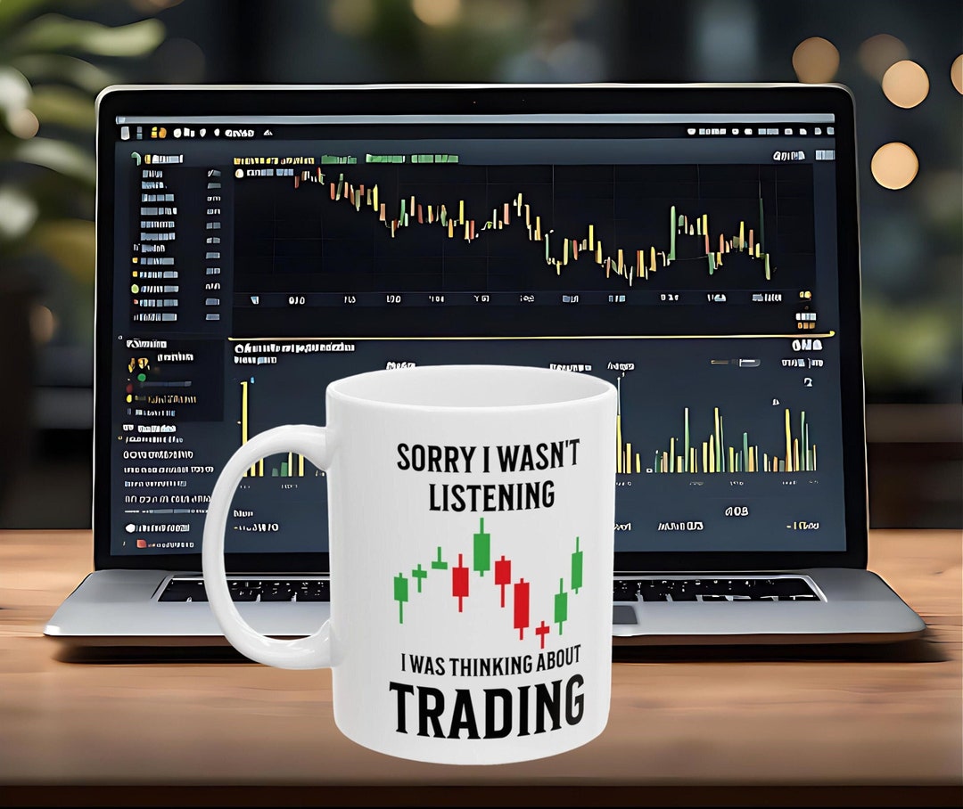 Mugs, Trading, Stock Market - Etsy
