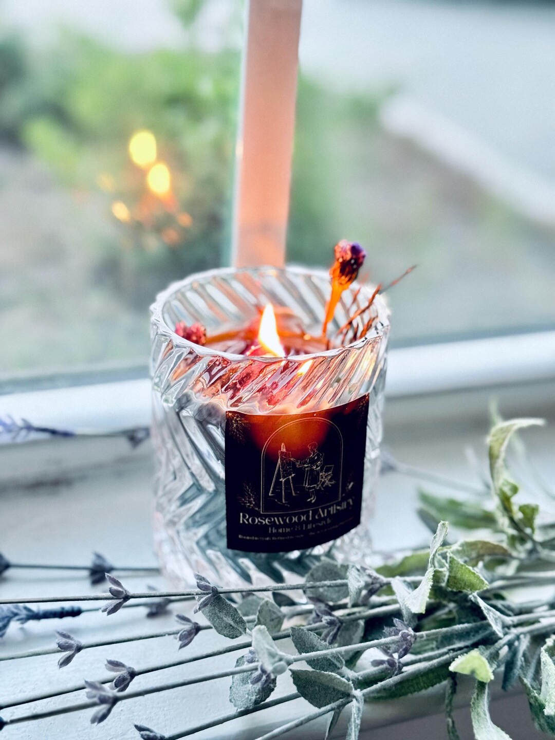 Twilight-inspired Candle Hand-poured Candle Immersive Twilight Saga ...