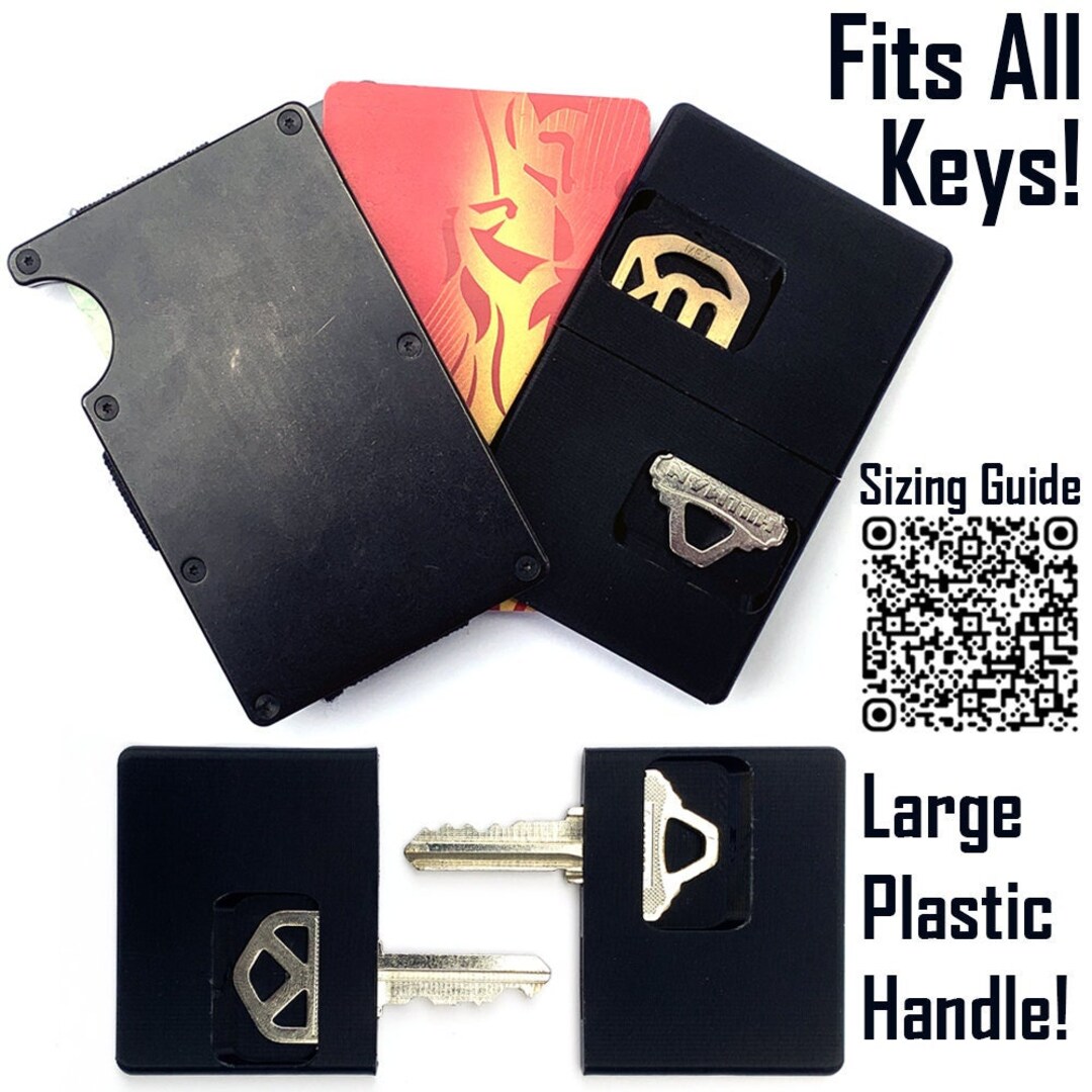 Cardkey - Key Holder Storage Tray for Wallets - Etsy
