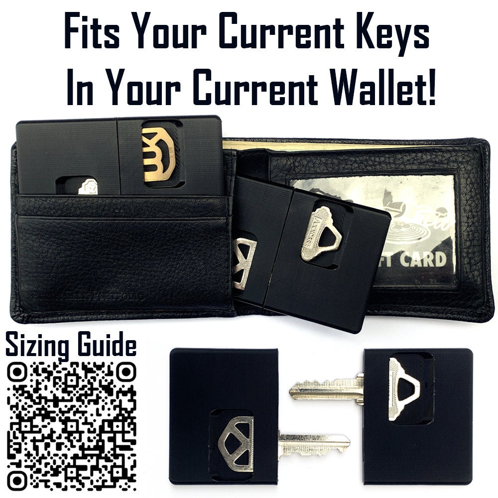 Cardkey Key Holder Storage Tray for Wallets - Etsy