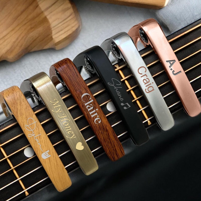 Man Playing Guitar Metal - Etsy